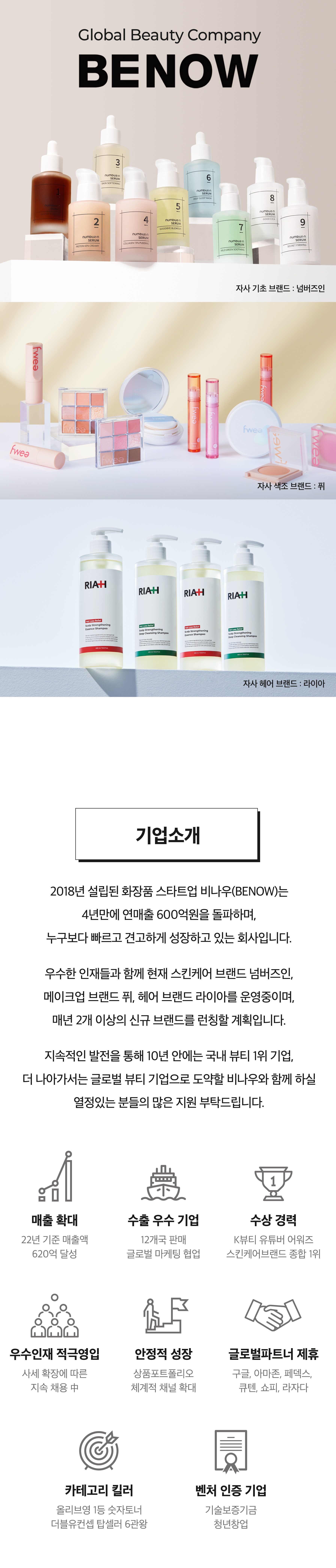 비나우 채용공고 상반기 전직무 채용 2023년 채용