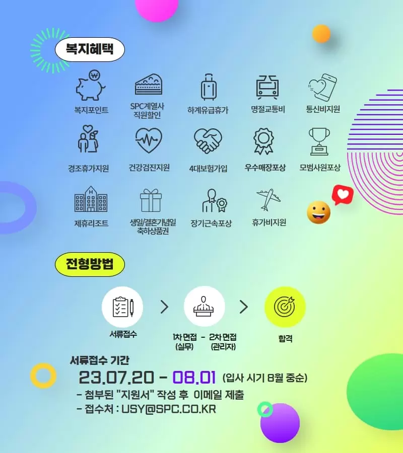비알코리아 배스킨라빈스 닥터 채용 직영 제품 큐레이션 판매직 공모전 대외활동 링커리어