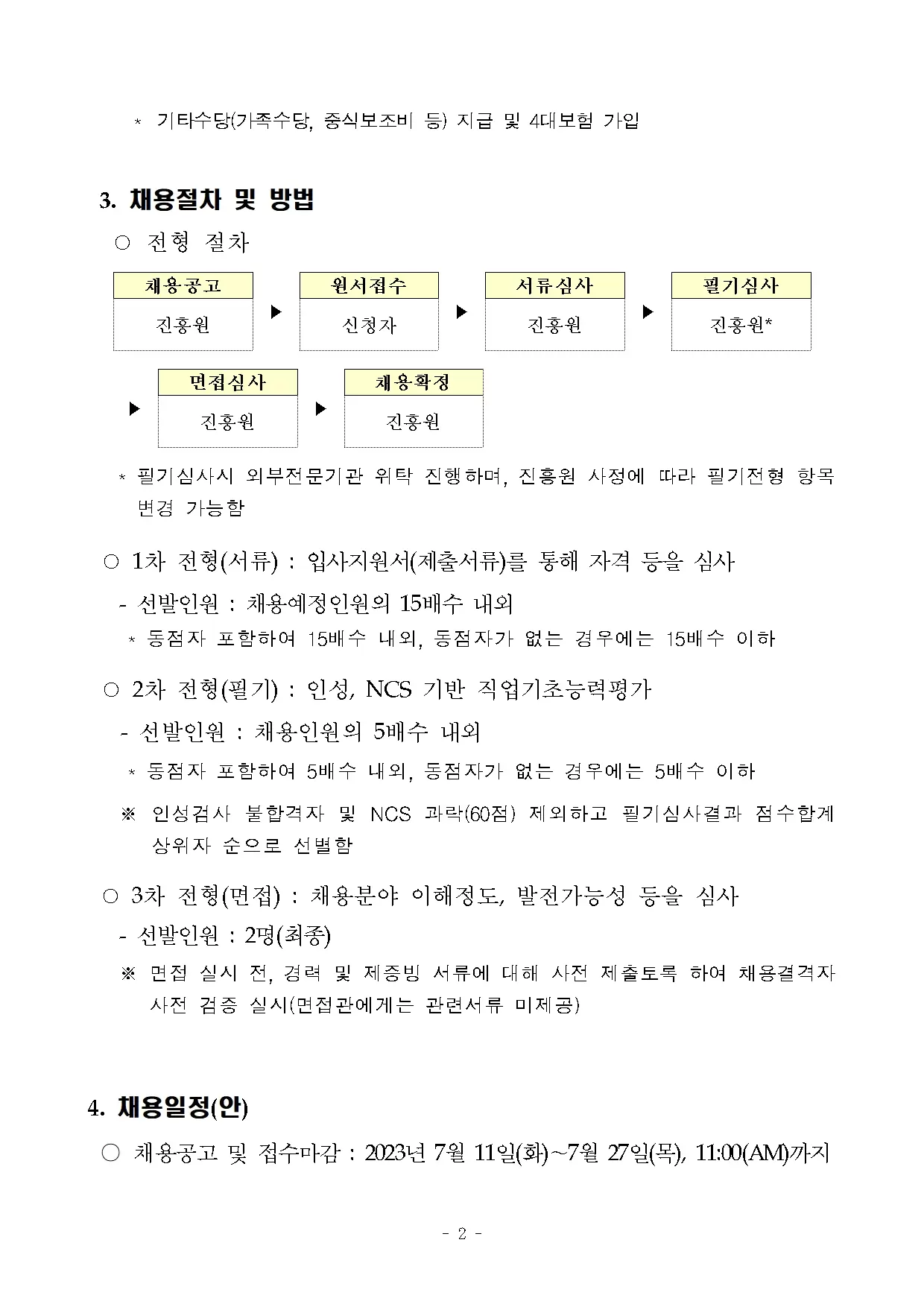 과학기술사업화진흥원 채용공고 신규직원정규직 원급 채용 공고 2023년 채용