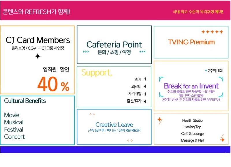 CJ ENM 채용공고 [경력채용] MNET 제작PD / CJ ENM 엔터테인먼트부문 | 2021년 채용